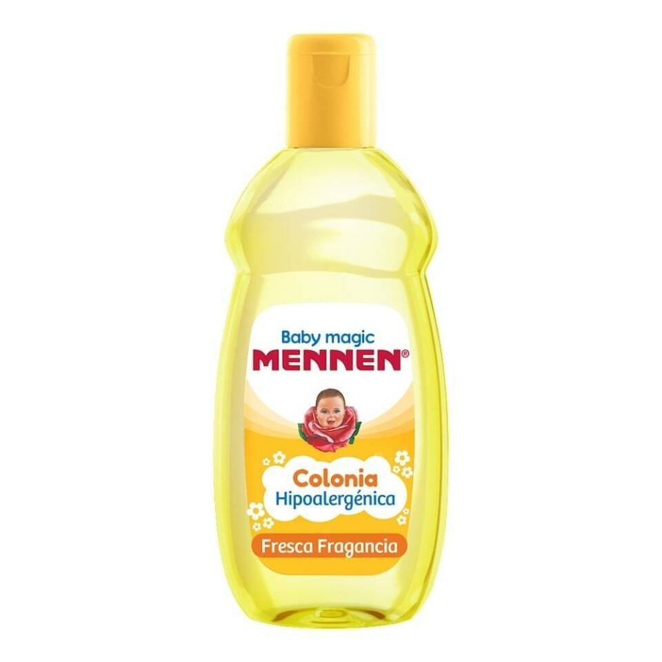 MENNEN BABY COLONIA 200ml/12 | PJ DISTRIBUTORS